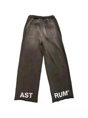 Astrum Provoke Logo-print Track Pants