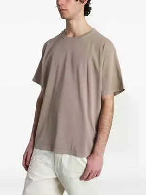 HAIKURE Logo-patch Cotton T-shirt
