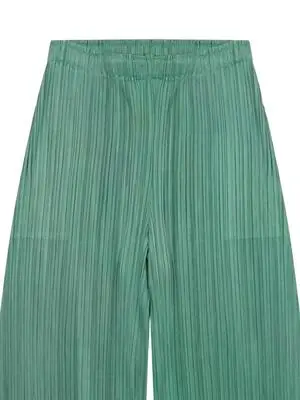 Issey Miyake Signature Pleat Trousers