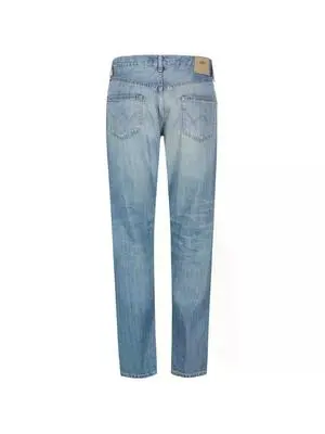 Edwin Faded Jeans For Men