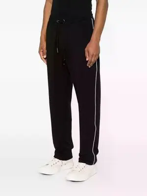 Iceberg Pocket Drawstring Track Pants
