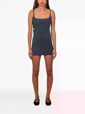 Gimaguas Lula Spaghetti-strap Mini Dress