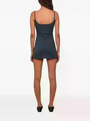Gimaguas Lula Spaghetti-strap Mini Dress