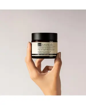 DR. BOTANICALS Lavender And Vitamin C Day And Night Moisturiser 50milliliter
