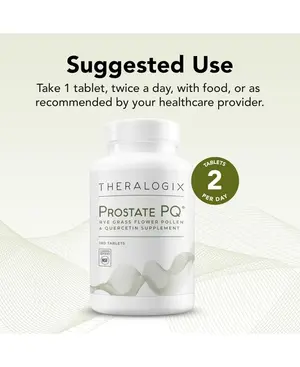 THERALOGIX Prostate Pq Supplement For