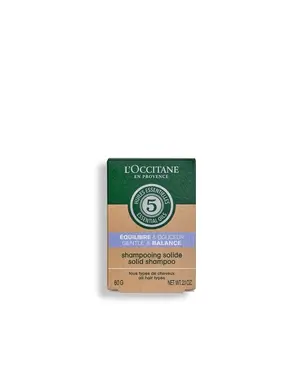L'OCCITANE Gentle And Balance Solid Shampoo 2.10 Fl Oz