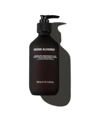GROWN ALCHEMIST Resurfacing Targeted Body Lotion 300 Millilitre - Beige