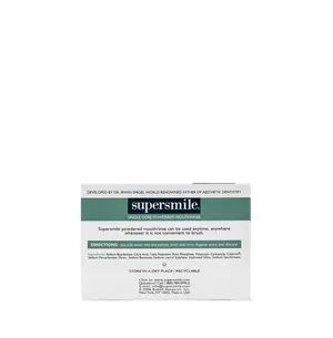 SUPERSMILE Single Dose Powdered Mouthrinse 60pk