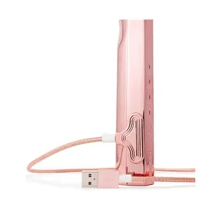 SUPERSMILE Zina45 Deluxe Sonic Pulse Toothbrush - Gold