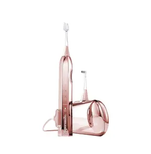 SUPERSMILE Zina45 Deluxe Sonic Pulse Toothbrush - Gold