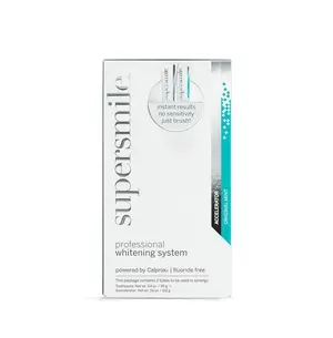 SUPERSMILE Fluoride Free Professional Whitening System