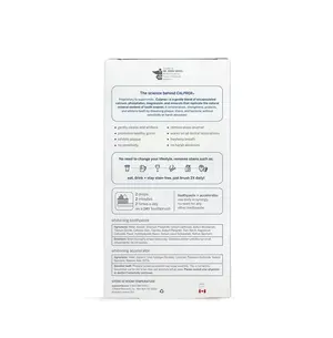 SUPERSMILE Fluoride Free Professional Whitening System