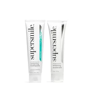 SUPERSMILE Fluoride Free Professional Whitening System - Open White