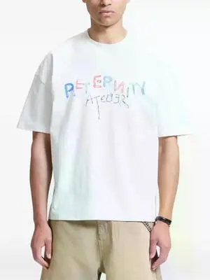 RETERNITY L'expression Logo-print Cotton T-shirt