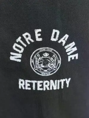 RETERNITY Reterity Logo-print Track Shorts