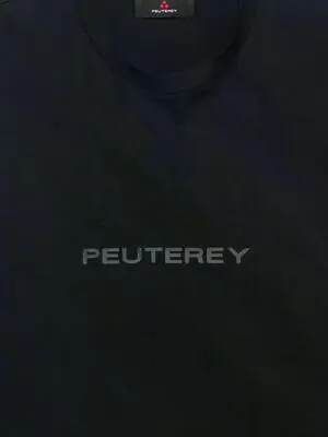 Peuterey Logo-print T-shirt
