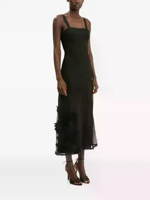 Victoria Beckham Panelled Cami Dress