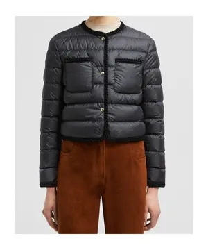 Moncler Quilted Down Jacket