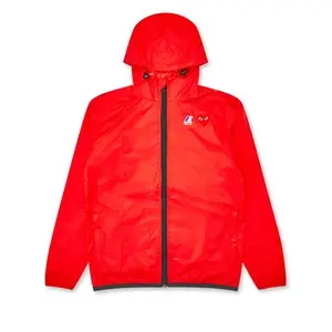 Play Comme Des Garcon Long Sleeve Jackets For Men