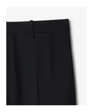 Burberry Wool Tailored Trousers