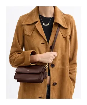 COACH Elora Top Handle Shoulder Bag
