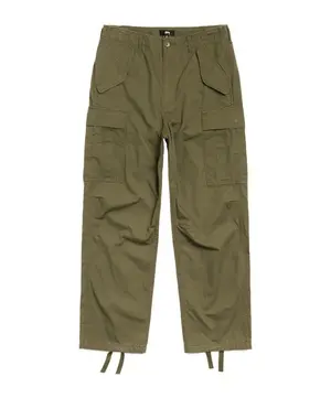 Stussy Zip Up Pants For Men