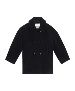 Isabel Marant Étoile Fiby Double-breasted Coat
