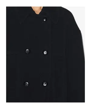 Isabel Marant Étoile Fiby Double-breasted Coat