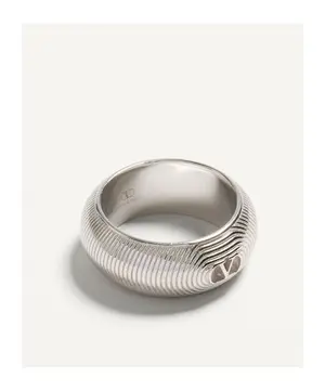 Valentino Garavani Ovalette Metal Ring