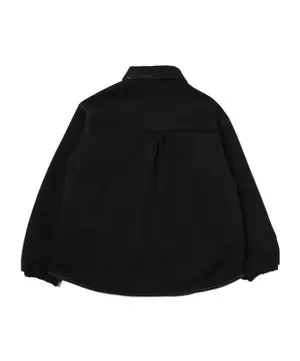 Fendi Long-sleeve Shirt Jacket With Classic Collar