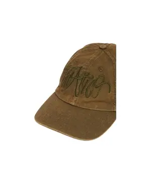 Attico Embroidered Baseball Cap