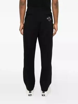 Iceberg Pocket Drawstring Track Pants