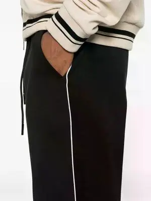 Iceberg Pocket Drawstring Track Pants