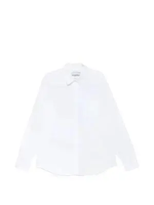 Iceberg Chest-pocket Buttoned Shirt - White
