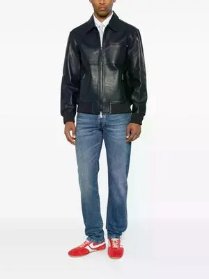 Iceberg Chest-pocket Buttoned Shirt