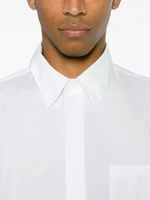 Iceberg Chest-pocket Buttoned Shirt