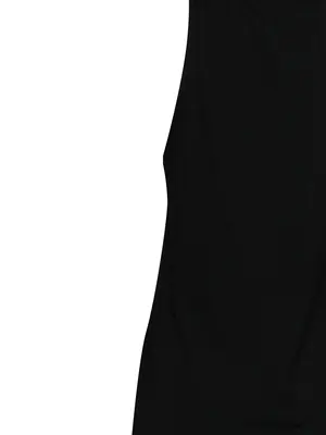 DIESEL® Logo Racerback T-shirt - Black
