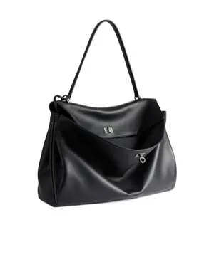 Balenciaga Rodeo Handbag Large - Black