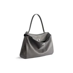 Balenciaga Rodeo Handbag Medium - Black