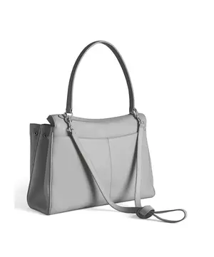 Balenciaga Rodeo Handbag - Cloud Gray