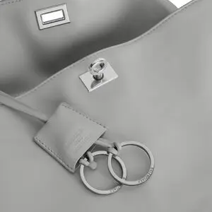 Balenciaga Rodeo Handbag - Cloud Gray
