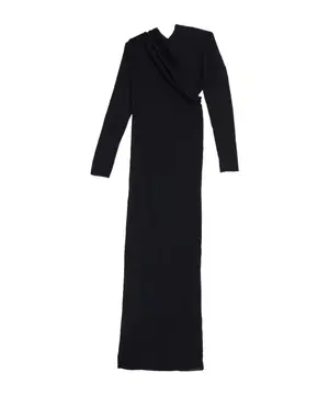 Paloma Wool Jojo Asymmetric Long-sleeved Dress