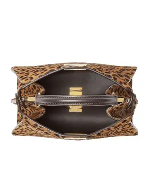 Fendi Peekaboo Iseeu Petite Tote Bag
