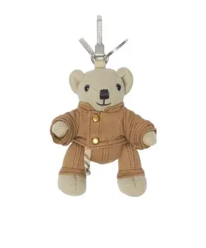 Burberry Thomas Bear Charm - Multicolour