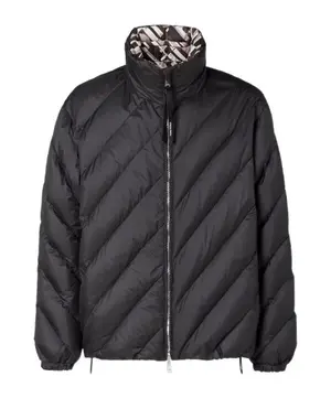 Fendi Hooded Outerwear For Men