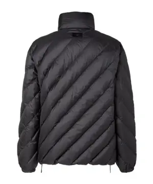 Fendi Reversible Quilted Nylon Down Jacket