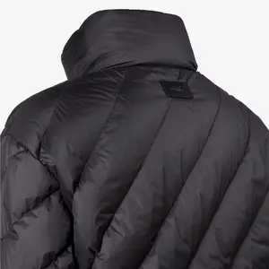 Fendi Reversible Quilted Nylon Down Jacket