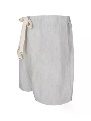Marané Drawstring-waist Deck Shorts