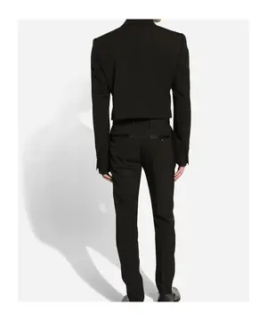 Dolce & Gabbana Dolce Gabbana Double-breasted Spencer Jacket
