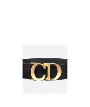 Dior Cd Logo Belt